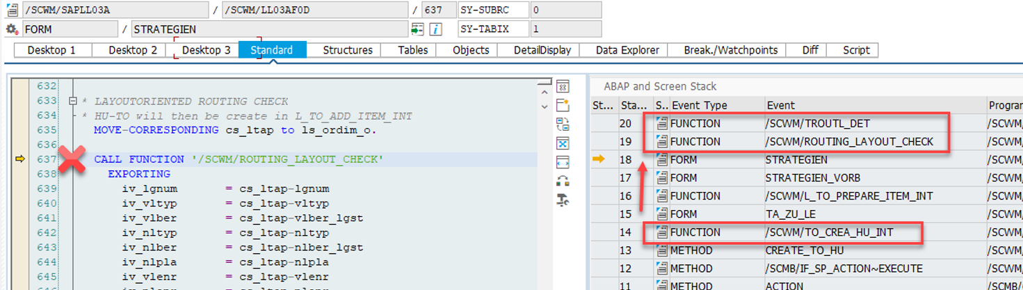 Discover SAP EWM MFS - Layout-oriented Storage Control | WMexperts