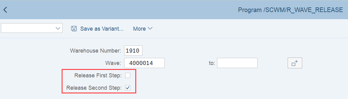Understand SAP EWM: 2-Step Picking | WMexperts