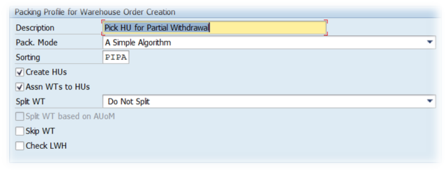 Understand Warehouse Order Creation Rules in SAP EWM