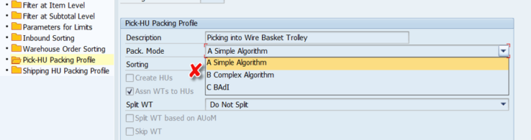 Enhance Warehouse Order Creation in SAP EWM | WMexperts