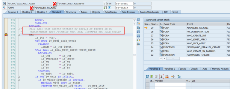 Enhance Warehouse Order Creation in SAP EWM | WMexperts
