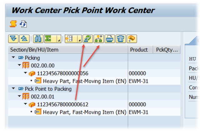 Understand Pick Points in SAP EWM | WMexperts.online