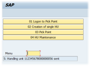 Understand Pick Points in SAP EWM | WMexperts.online