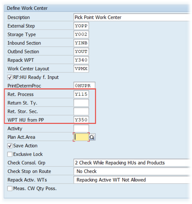 Understand Pick Points in SAP EWM | WMexperts.online