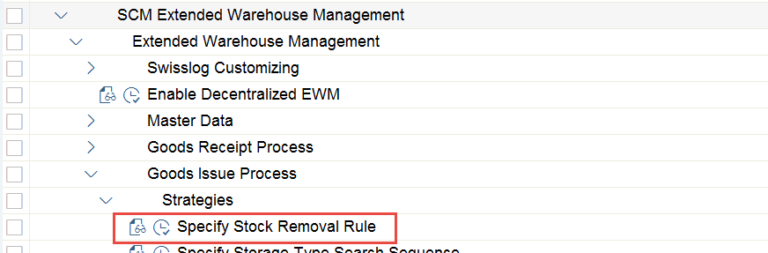 Enhance quant determination in SAP EWM | WMexperts.online