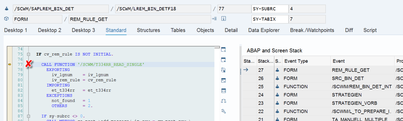 Enhance quant determination in SAP EWM | WMexperts.online