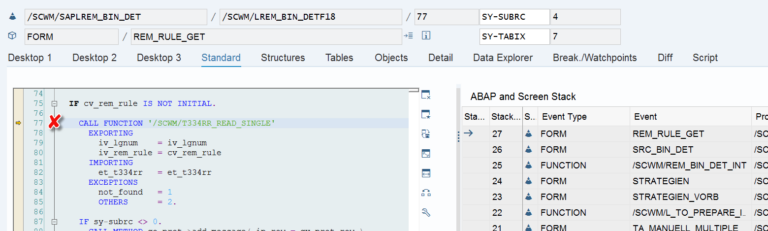 Enhance quant determination in SAP EWM | WMexperts.online