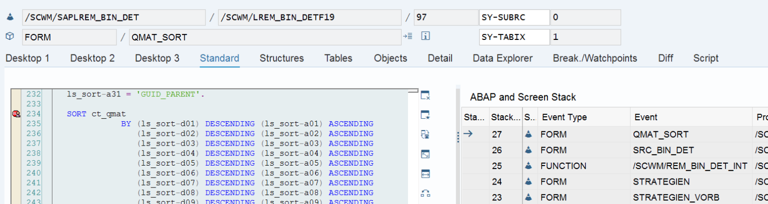 Enhance quant determination in SAP EWM | WMexperts.online