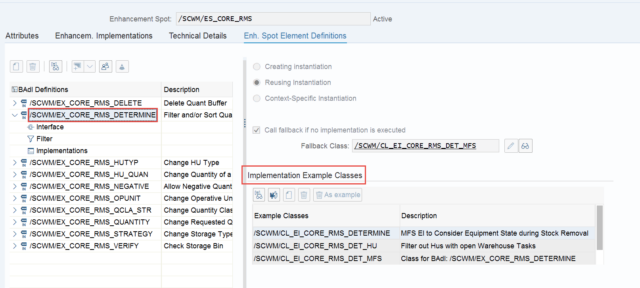 Enhance quant determination in SAP EWM | WMexperts.online