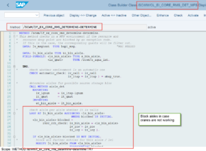Enhance quant determination in SAP EWM | WMexperts.online