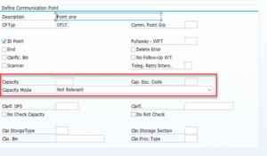 Discover SAP EWM MFS - Layout-oriented Storage Control