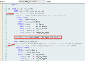 Discover SAP EWM MFS - Layout-oriented Storage Control