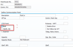 Discover SAP EWM MFS - Layout-oriented Storage Control