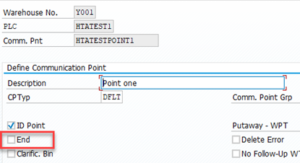 Discover SAP EWM MFS - Layout-oriented Storage Control