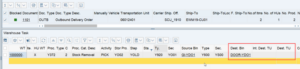 Reveal SAP EWM – Options for the destination of loading tasks