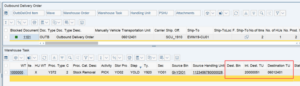 Reveal SAP EWM – Options for the destination of loading tasks