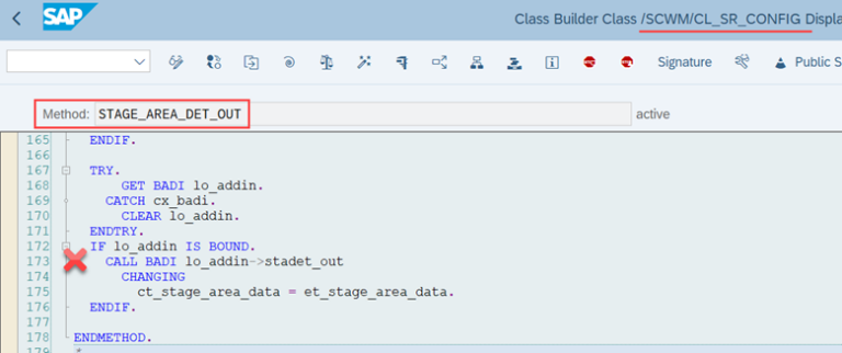 Reveal SAP EWM – Options for the destination of loading tasks