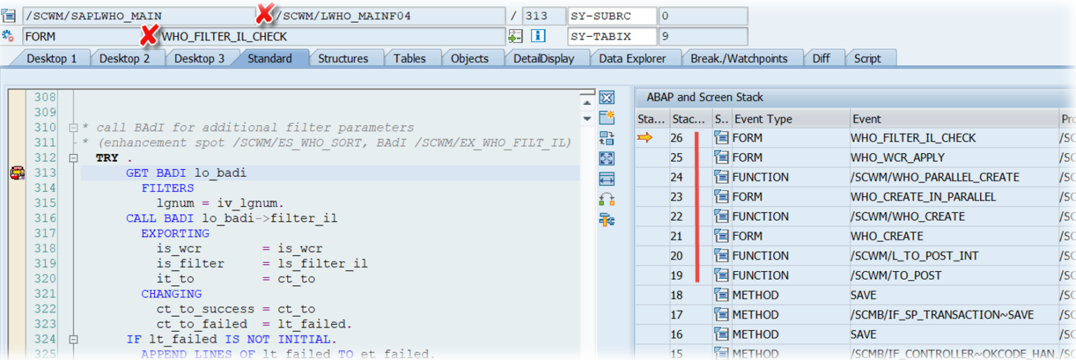 Enhance Warehouse Order Creation in SAP EWM | WMexperts