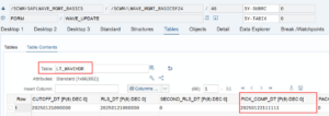 Enhance SAP EWM - Latest Start Date (LSD) Calculation - WMexperts.online