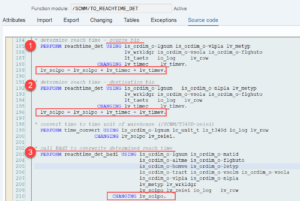Enhance SAP EWM - Latest Start Date (LSD) Calculation - WMexperts.online