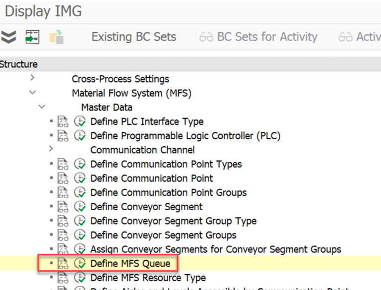 Discover SAP EWM MFS - Task Interleaving in an ASRS