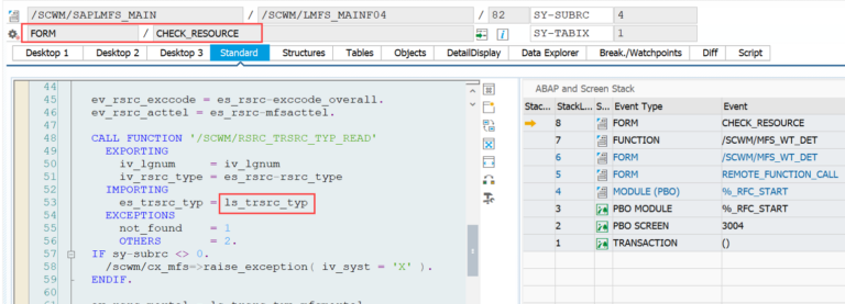 Discover SAP EWM MFS - Task Interleaving in an ASRS