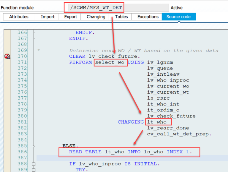 Discover SAP EWM MFS - Task Interleaving in an ASRS