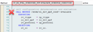 Reveal SAP EWM - Condition record determination for PPF actions