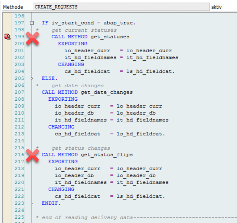 Reveal SAP EWM - Condition record determination for PPF actions