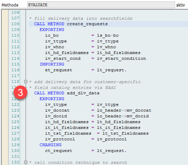 Reveal SAP EWM - Condition record determination for PPF actions