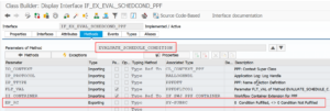Reveal SAP EWM - Condition record determination for PPF actions
