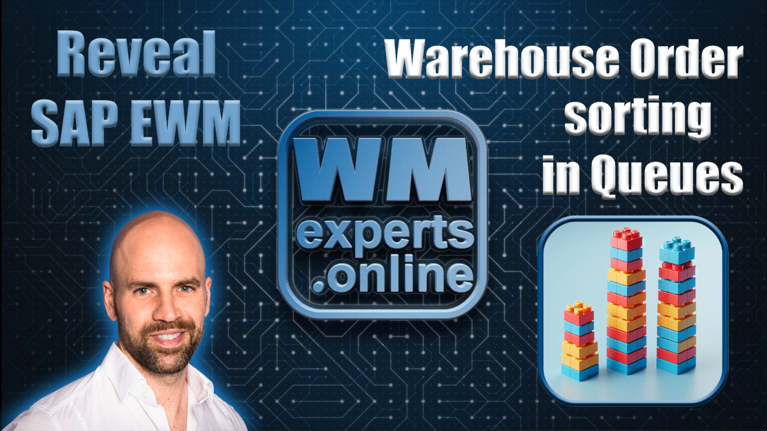 Reveal SAP EWM - Warehouse Order sorting in Queues - WMexperts.online