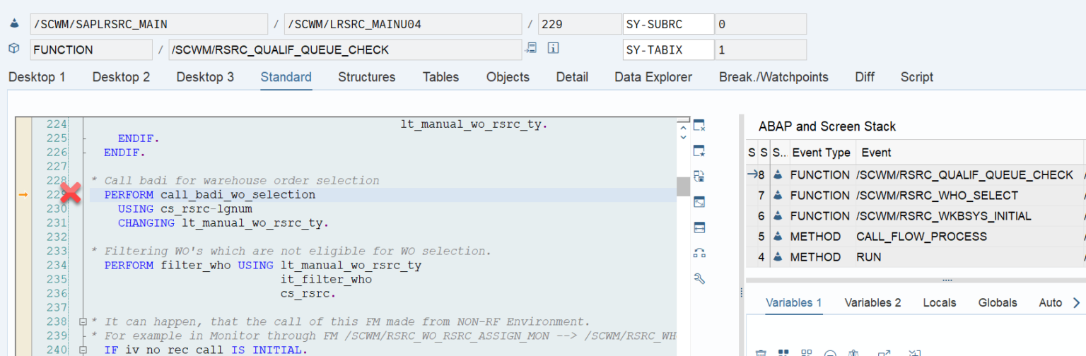 Reveal SAP EWM - Warehouse Order sorting in Queues - WMexperts.online